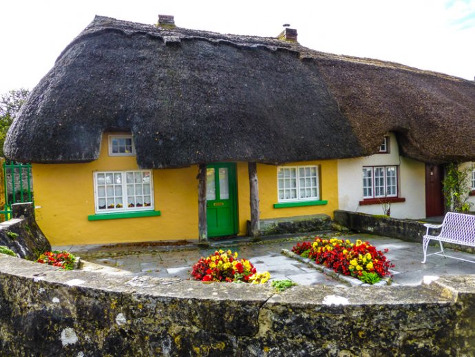 Cliffs of Moher from Dublin + What Else to See Along the Way
