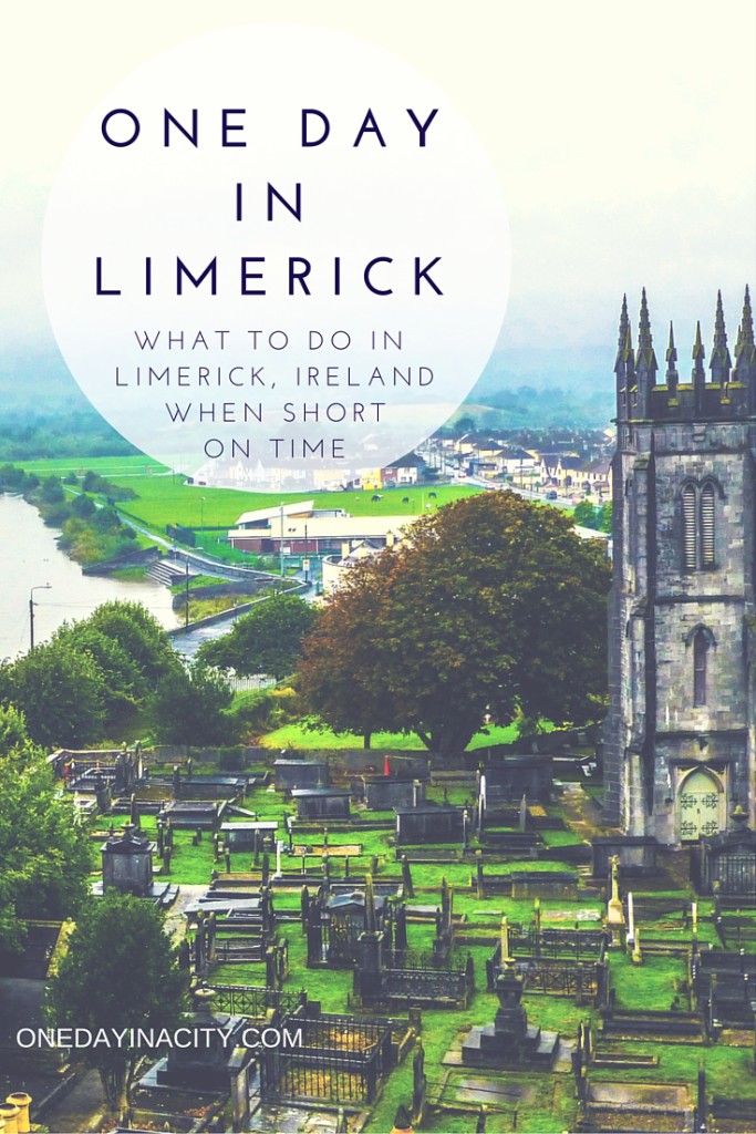 One Day in Limerick, Ireland