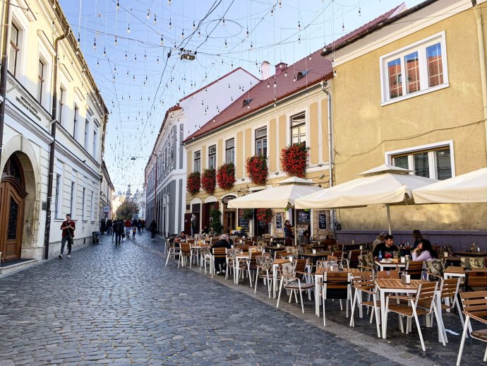One Day in Cluj-Napoca: A Step-by-Step Guide to the Top Things to Do