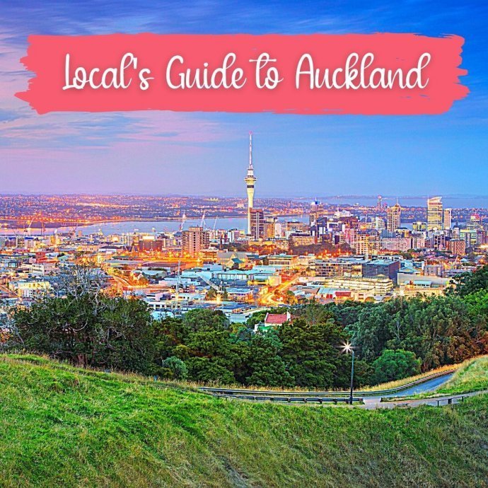 One Day in Auckland, New Zealand: A Step-by-Step Itinerary By a Local