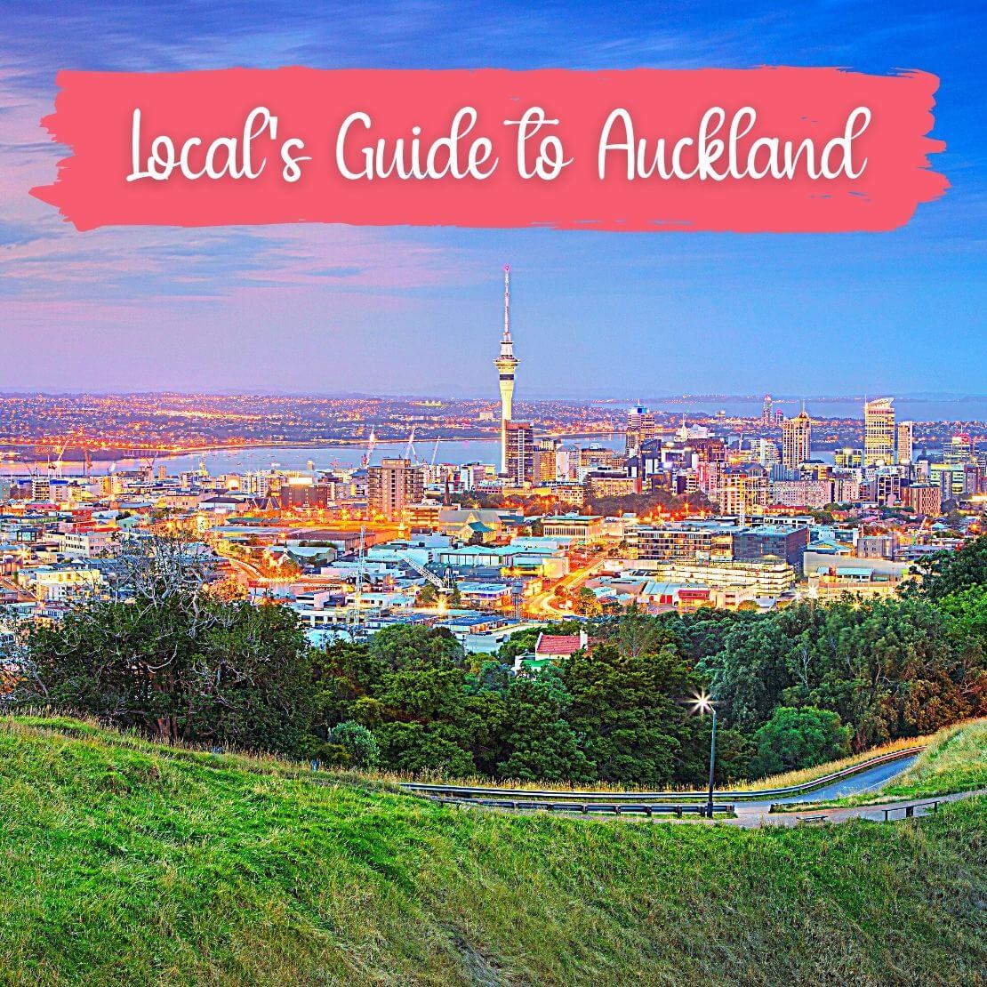 One Day in Auckland, New Zealand: A Step-by-Step Itinerary By a Local