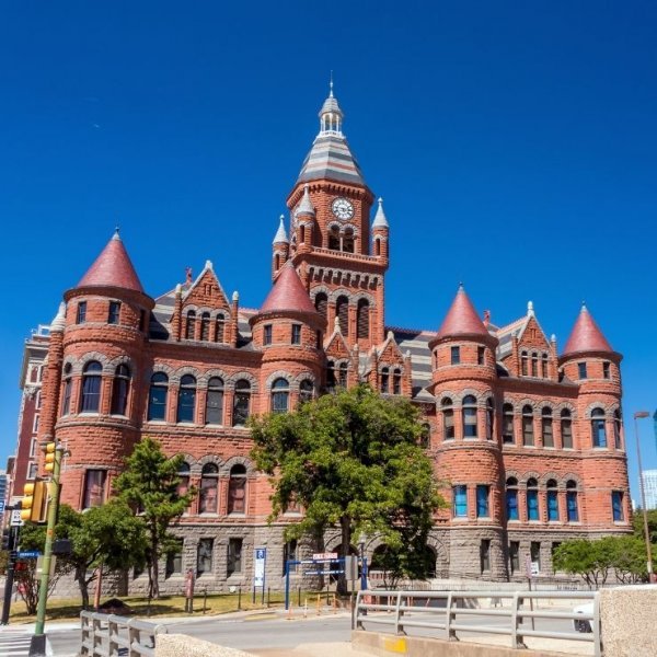 One Day in Dallas Itinerary: Complete with Self-Guided Walking Tour