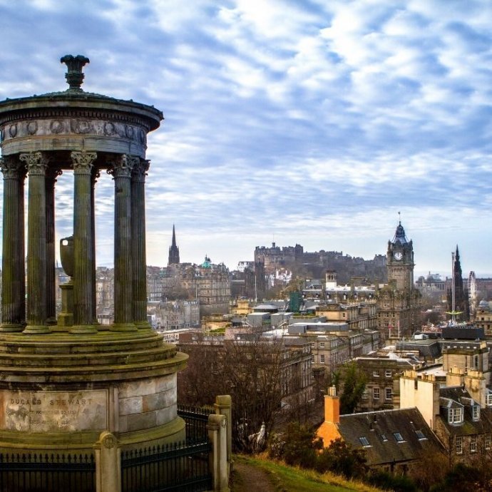 One Day in in Edinburgh, Scotland: A Fun and Cultural 24-Hour Itinerary