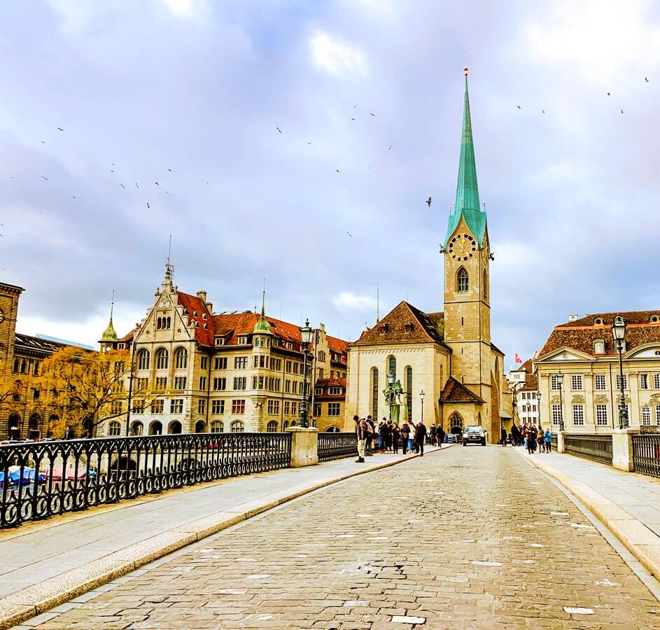 The Ultimate One Day in Zurich Itinerary By a Local