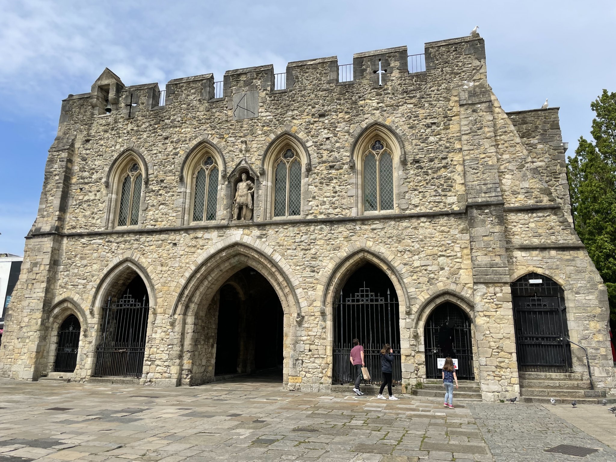 One Day in Southampton, England Itinerary - One Day in a City