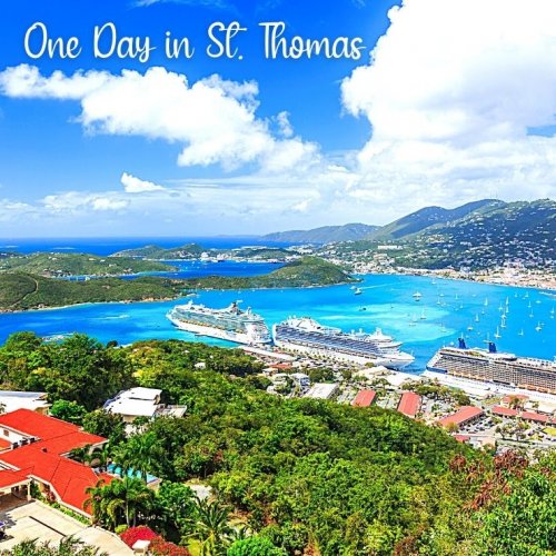 How to Spend One Day in St. Thomas - One Day in a City