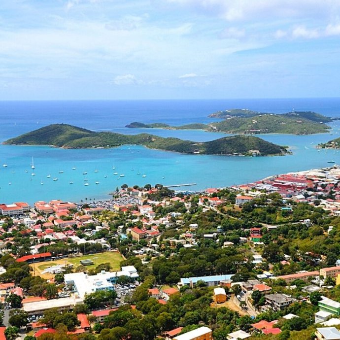 How to Spend One Day in St. Thomas - One Day in a City