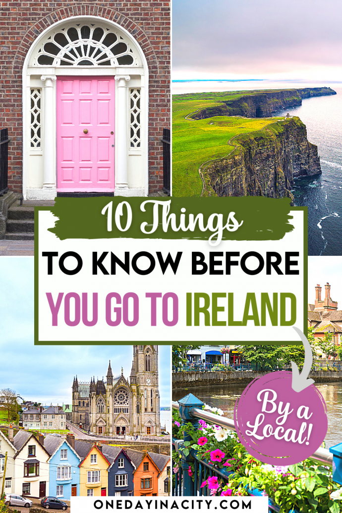 10 Things About Ireland You Should Know Before Planning an Ireland Trip