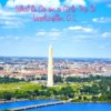 Ultimate Washington D.C. Girls Trip Guide: What to Do & Where to Stay ...