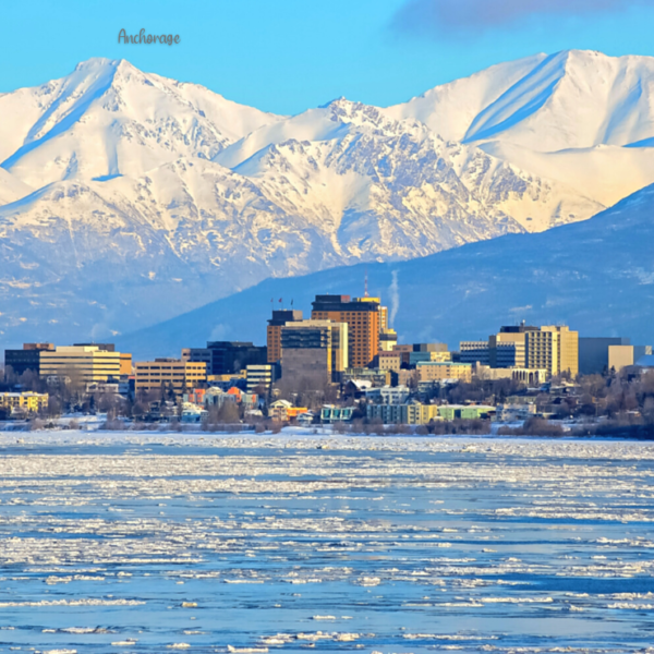 How to Have the Perfect Port Day in Anchorage, Alaska