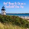 How To Spend the Best Day in Nantucket: Swipe My Itinerary